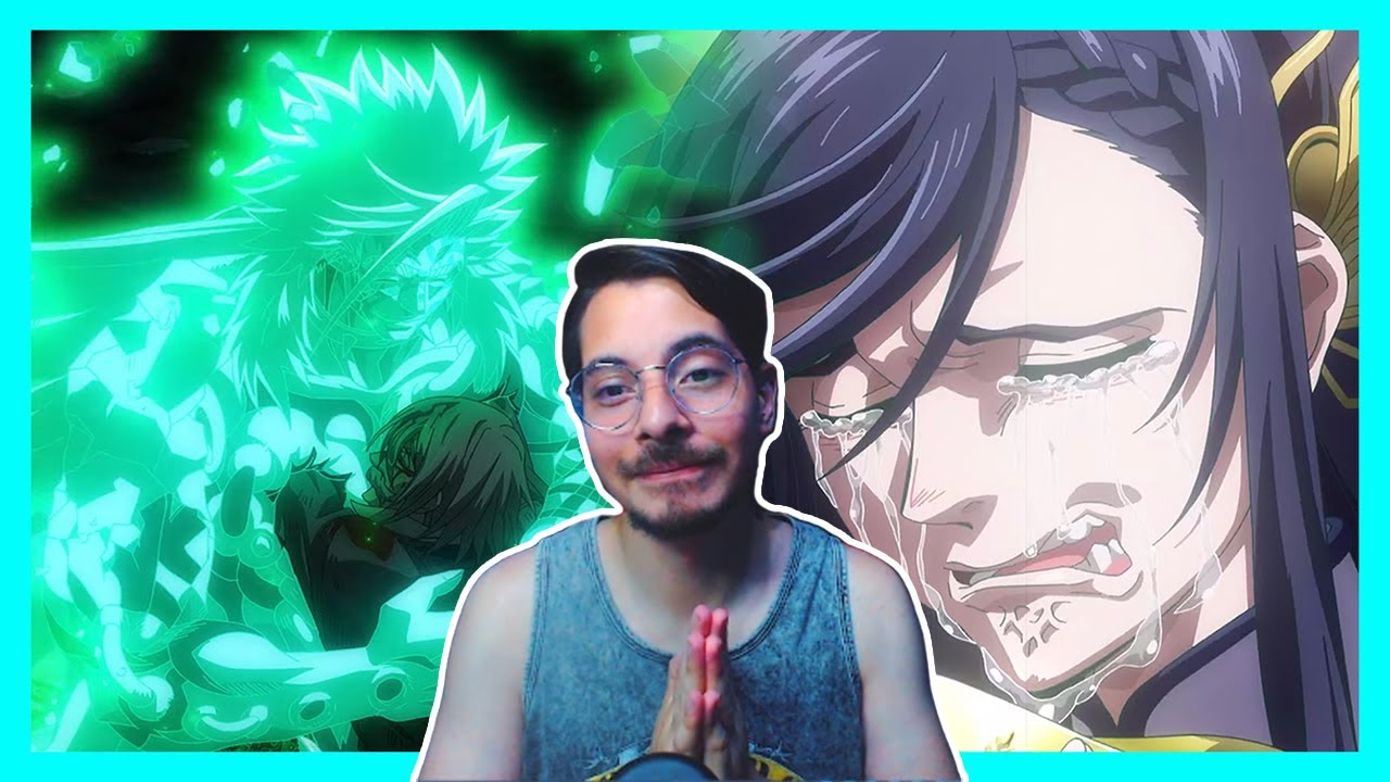 FINAL: HÉRCULES Vs JACK 😥 REACCIÓN Cap 5 y 6 de Shuumatsu no Valkyrie ...