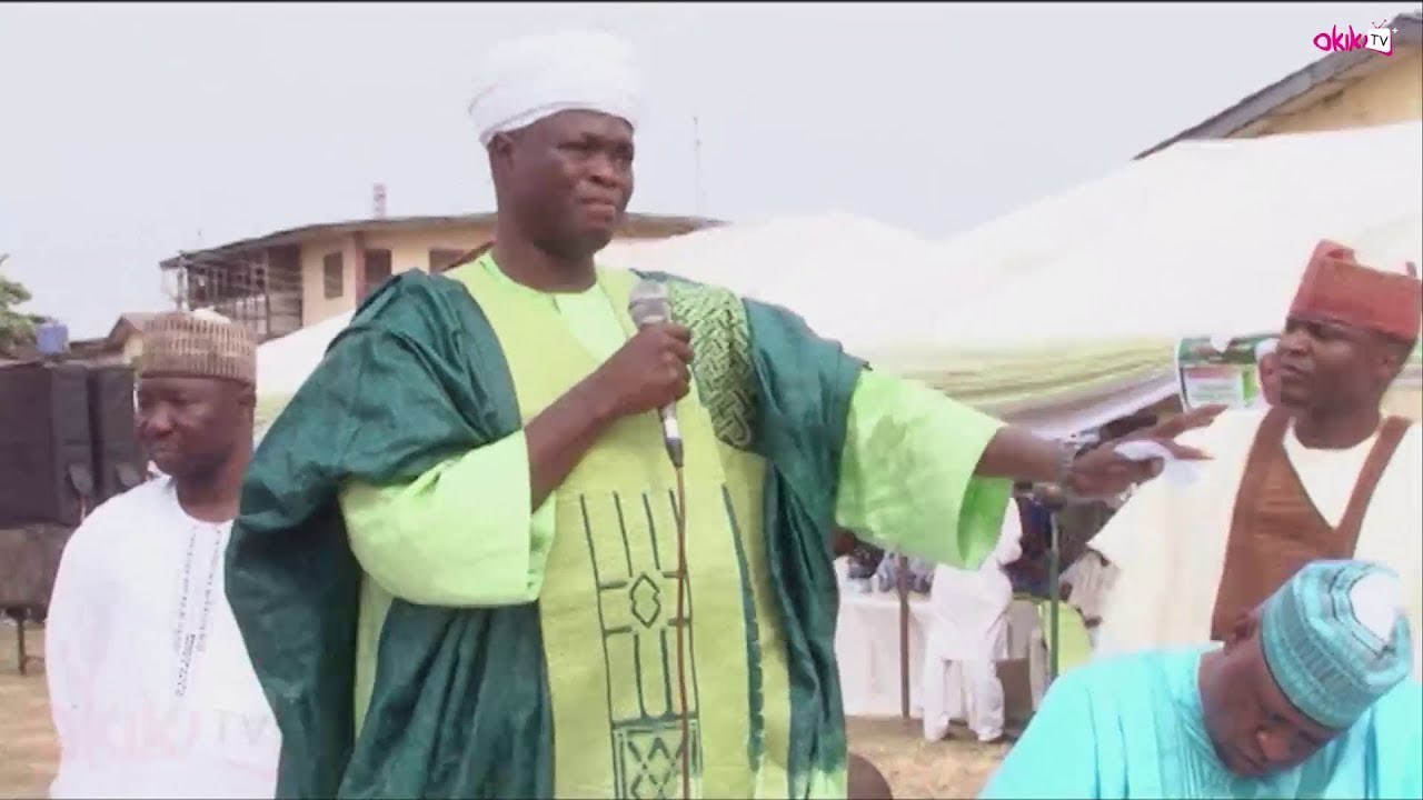 Nkan Marun Latest 2019 Yoruba Islamic Lecture By Sheikh Salmon (Imam ...