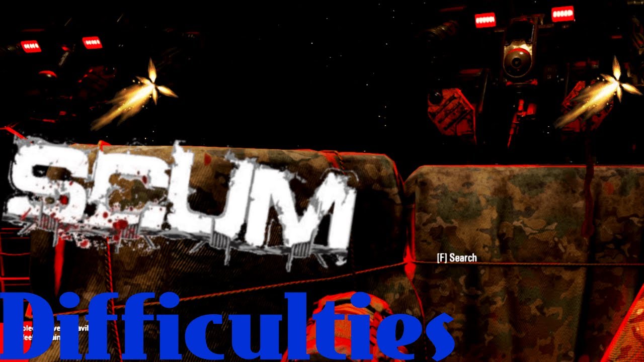 SCUM Game - B3 Boot Camp | SCUM Gameplay 2021 | Patch 0.6.5 | S3 Ep 13 ...