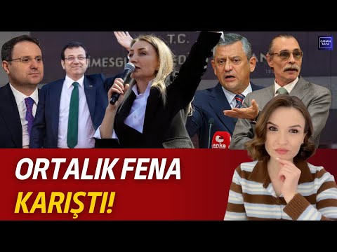 Şok Akın Gürlek İddiası! Dilek İmamoğlu Aday Mı Oluyor? Etimesgut Belediyesi'nde Ne Oldu?