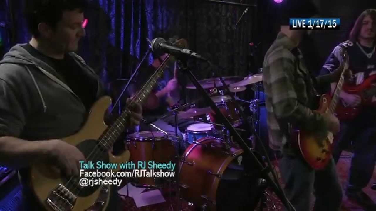 Those Alone - "String by String" - live on Talk Show with RJ Sheedy 1 ...