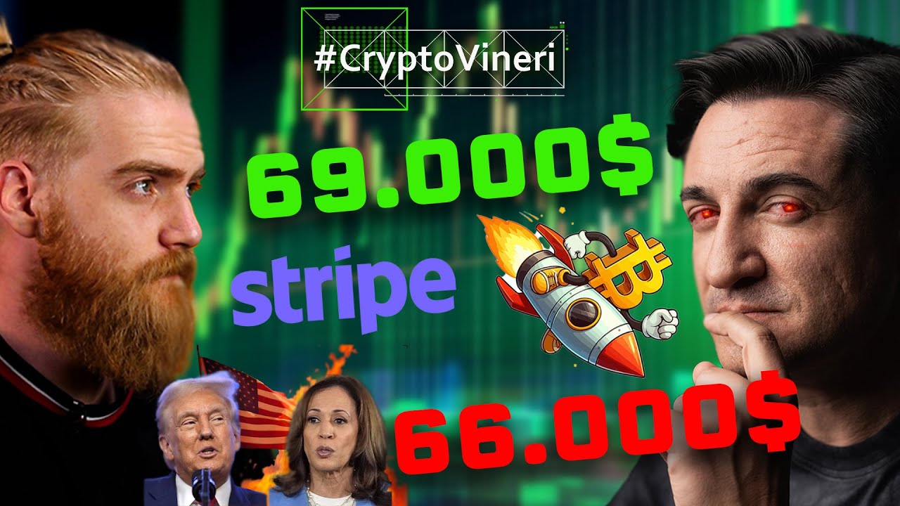 @CryptoVineri 175 - BITCOIN LA ATH SAU ÎNCEPE CORECȚIA? - YouTube