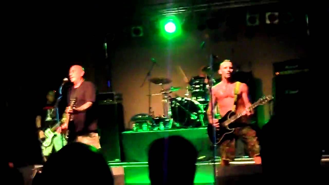 SECTION 5 - "Love So Fine", Rebellion Festival 2010 - YouTube