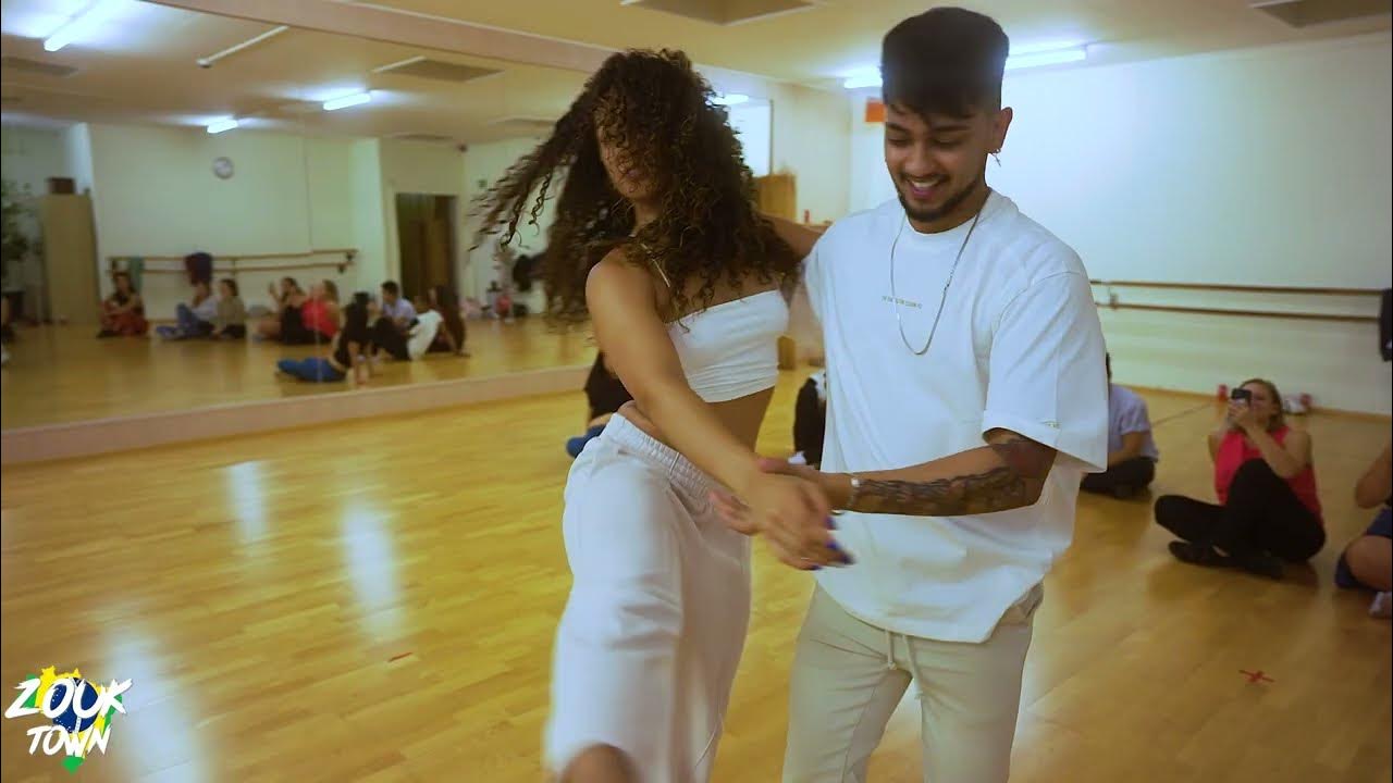 Iago & Vanessa / Vanda May - Hello / Brazilian Zouk Demo - YouTube