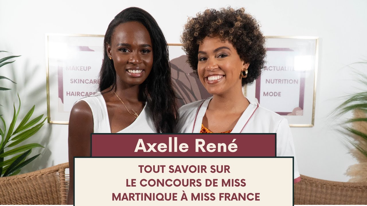 Tout savoir sur le concours de Miss Martinique à Miss France avec ...