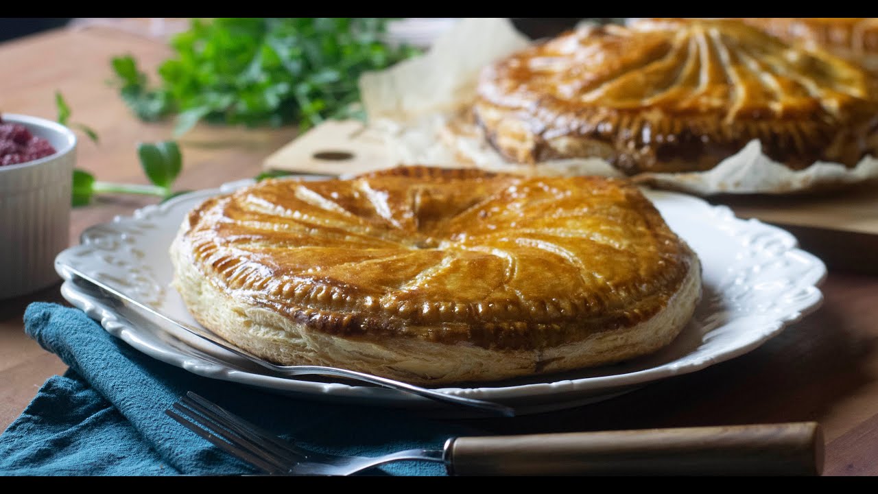 Pithivier - 2 ways - Sweet & Savory | Go Delicious - YouTube