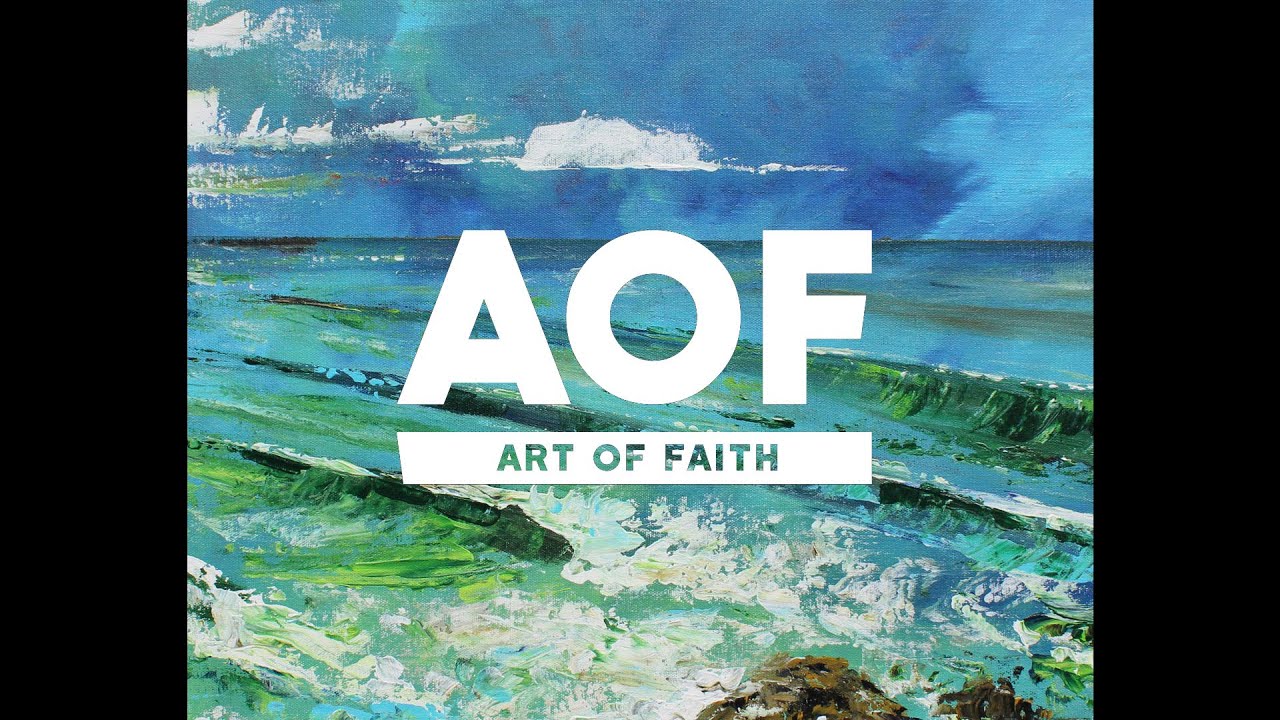 Bobby Doran | Art of Faith - YouTube