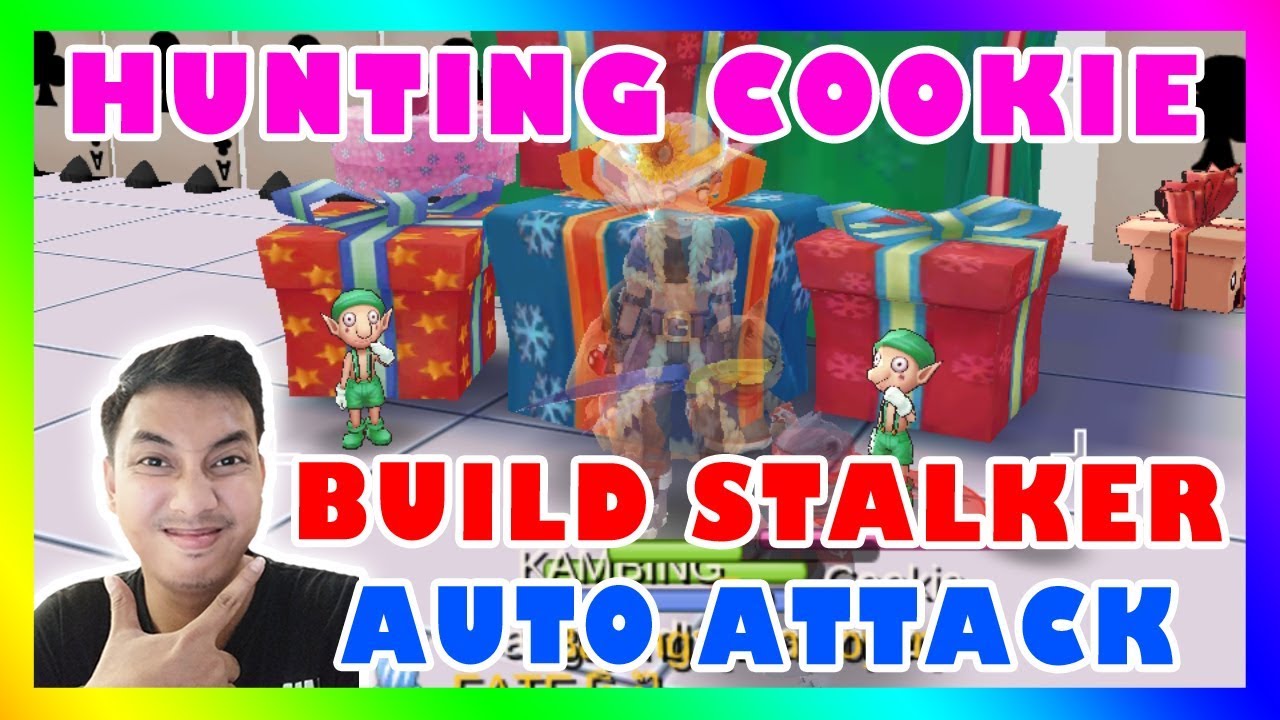 BUILD FARMING STALKER DAGGER AUTO ATTACK | RAGNAROK MOBILE ETERNAL LOVE ...