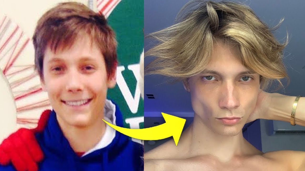 How To Get A Chiseled Jawline (Like A Model) - YouTube