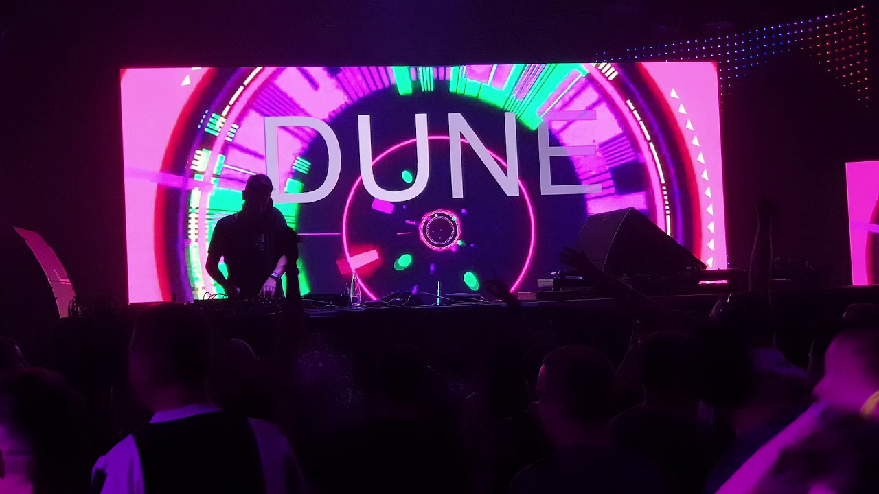 90's Time Travel Rave Boby Hall Brno - Dune (2018-10-05) - YouTube