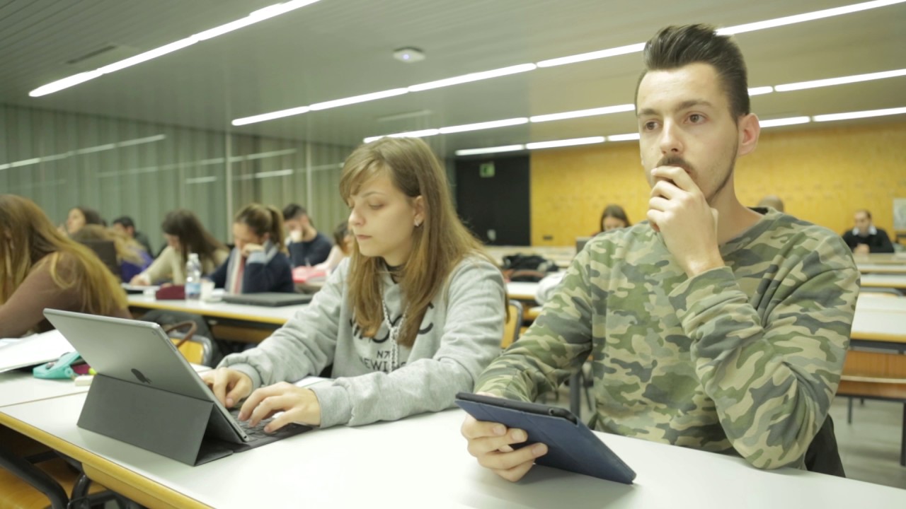 Ability connect | Apps Accesibles | Fundación Vodafone España - YouTube