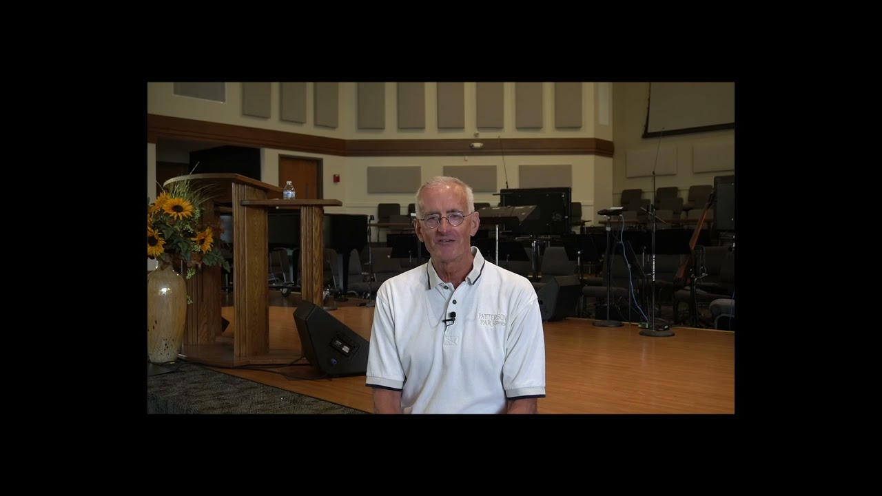 Joe Godwin Greeting - YouTube