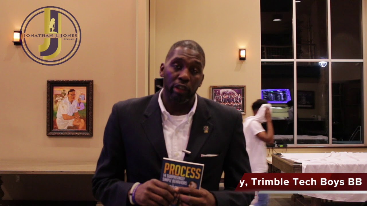 Testimonial From Head Coach Trimble Tech, Wendell Ivory - YouTube