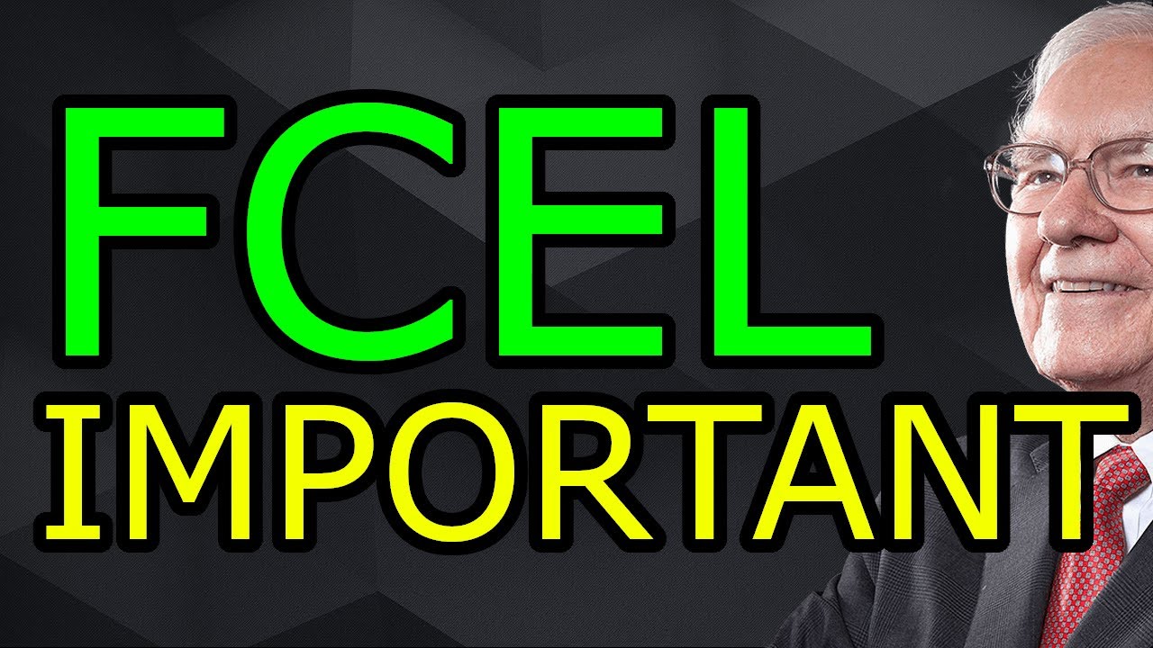 IS FUELSTOCK FCEL STOCK A BUY? | FUELCELL STOCK ANALYSIS | FUELCELL ...