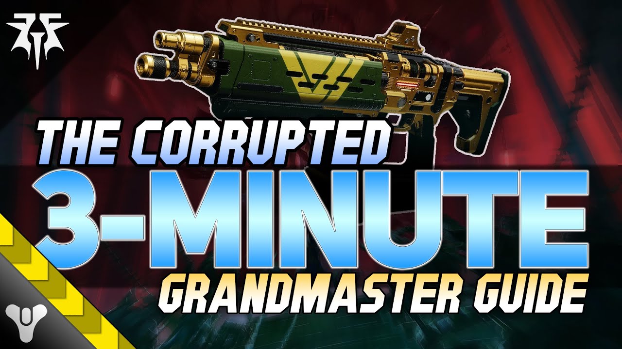 THE CORRUPTED FARM // NEW 3-Minute Plug One.1 & Grandmaster Guide # ...