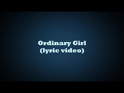 Mosa - Ordinary Girl (prod. peril)