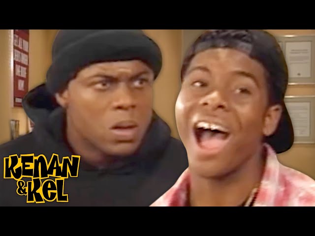 Kenan And Kel Orange Soda Quote