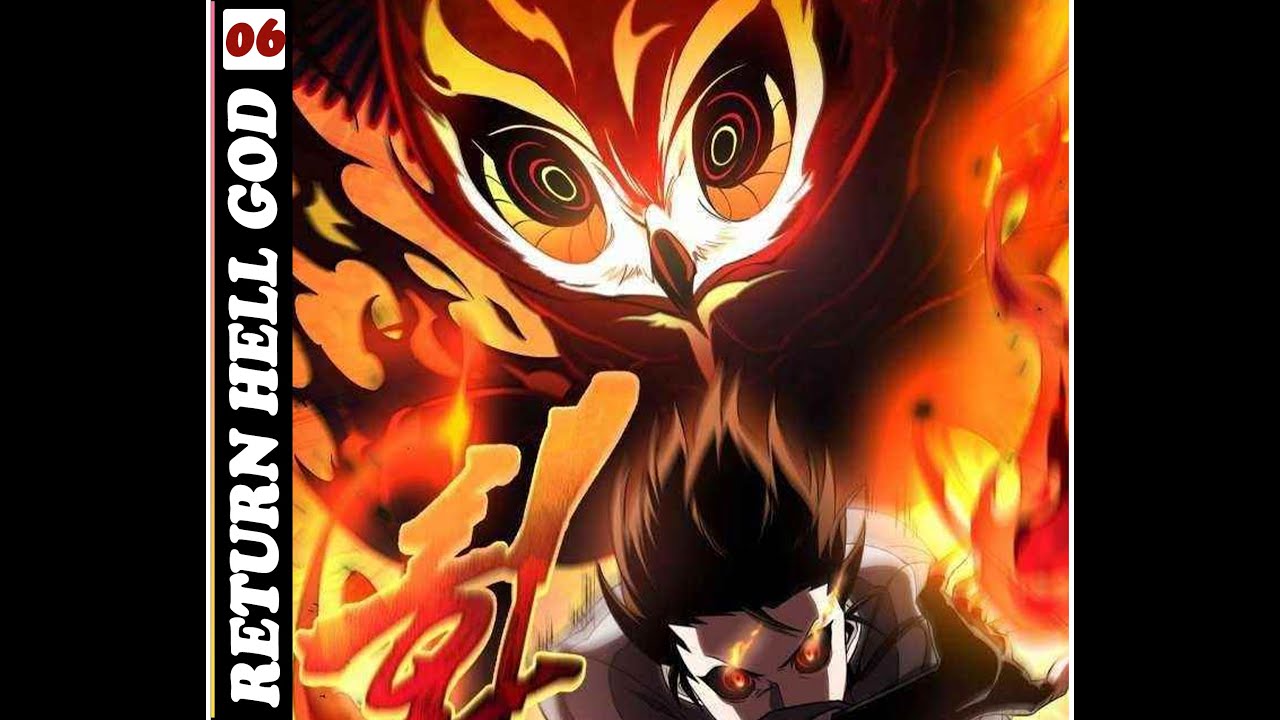 Return Hell God (2022) | Episode 06 | Fighting Small goblins #manga - YouTube