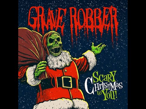 Angels We Have Heard On High (Grave Robber) Cover REMAKE - YouTube