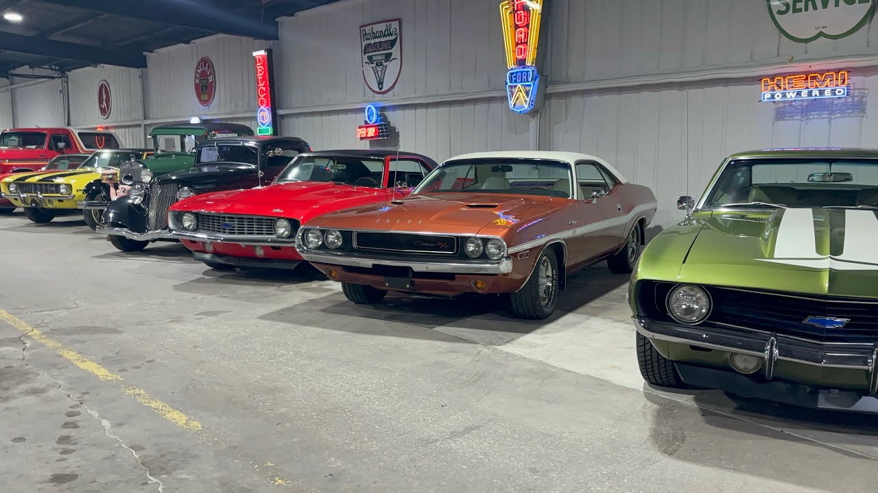 Classic Car Liquidators Car Show | Mustang Sally Productions | Classic ...