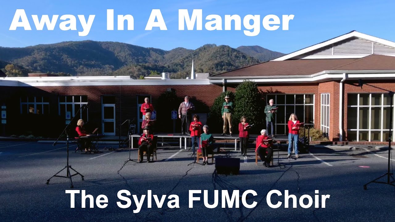Away In A Manger (A Choir Christmas Carol) - YouTube