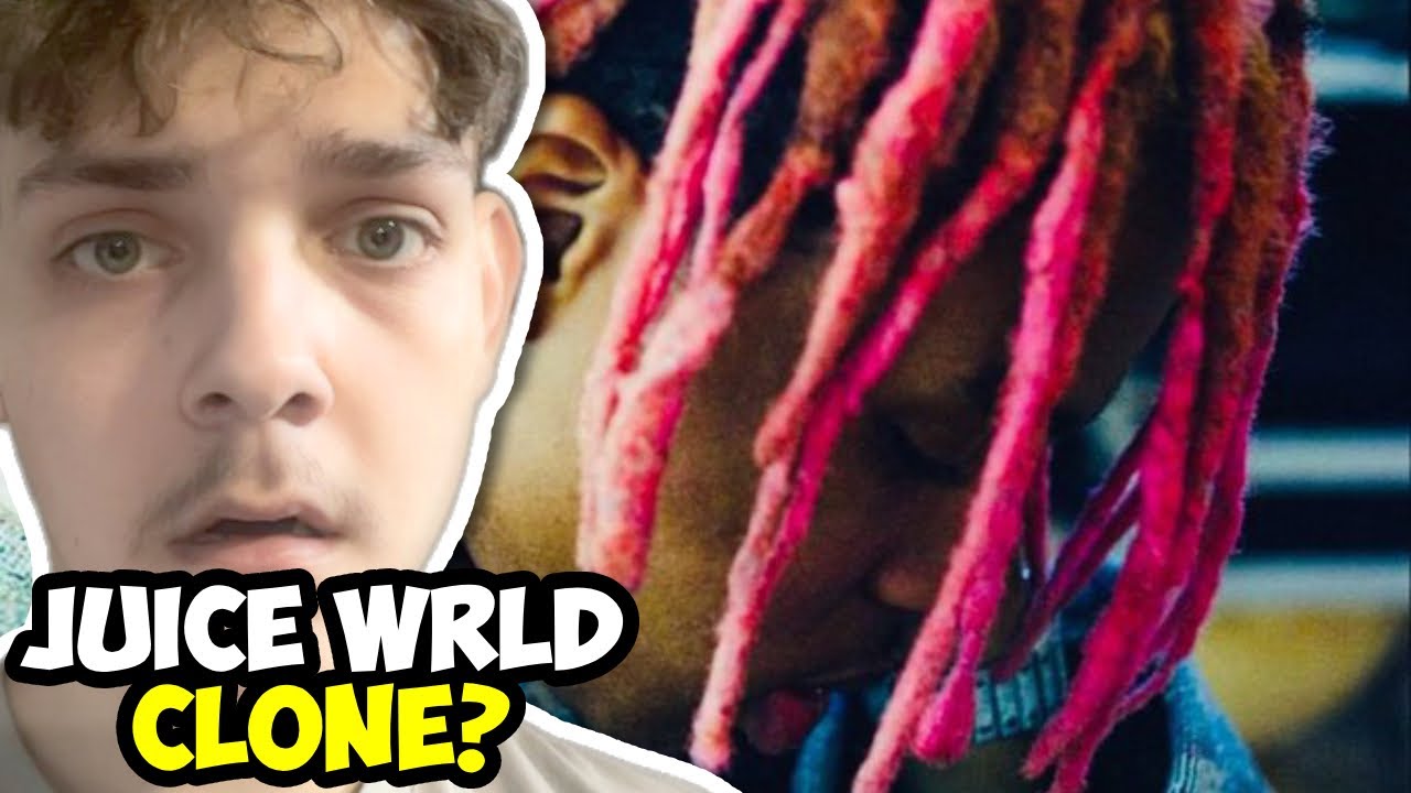 JUICE WRLD CLONE? zaygonslay - PINK DREADS 2 REACTION! - YouTube