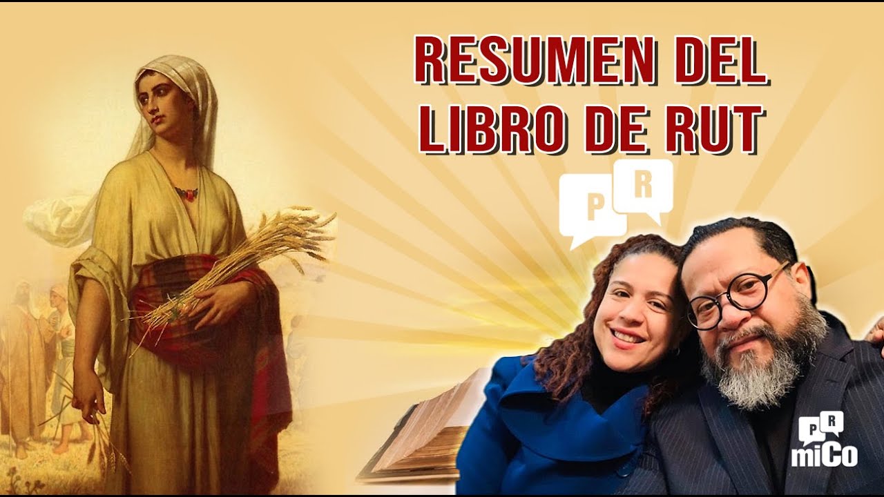 Resumen del Libro de Rut - YouTube