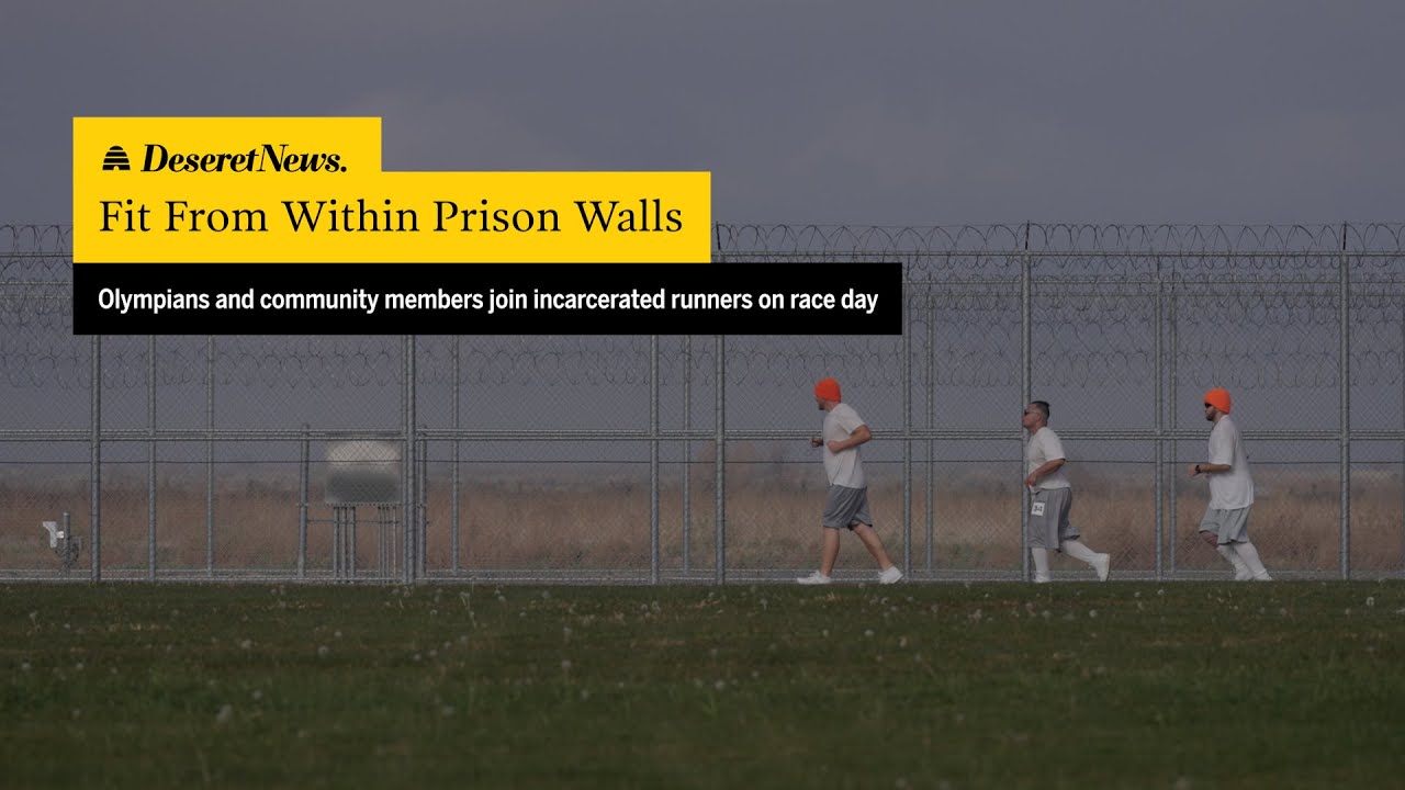 Fit From Within Prison Walls - YouTube