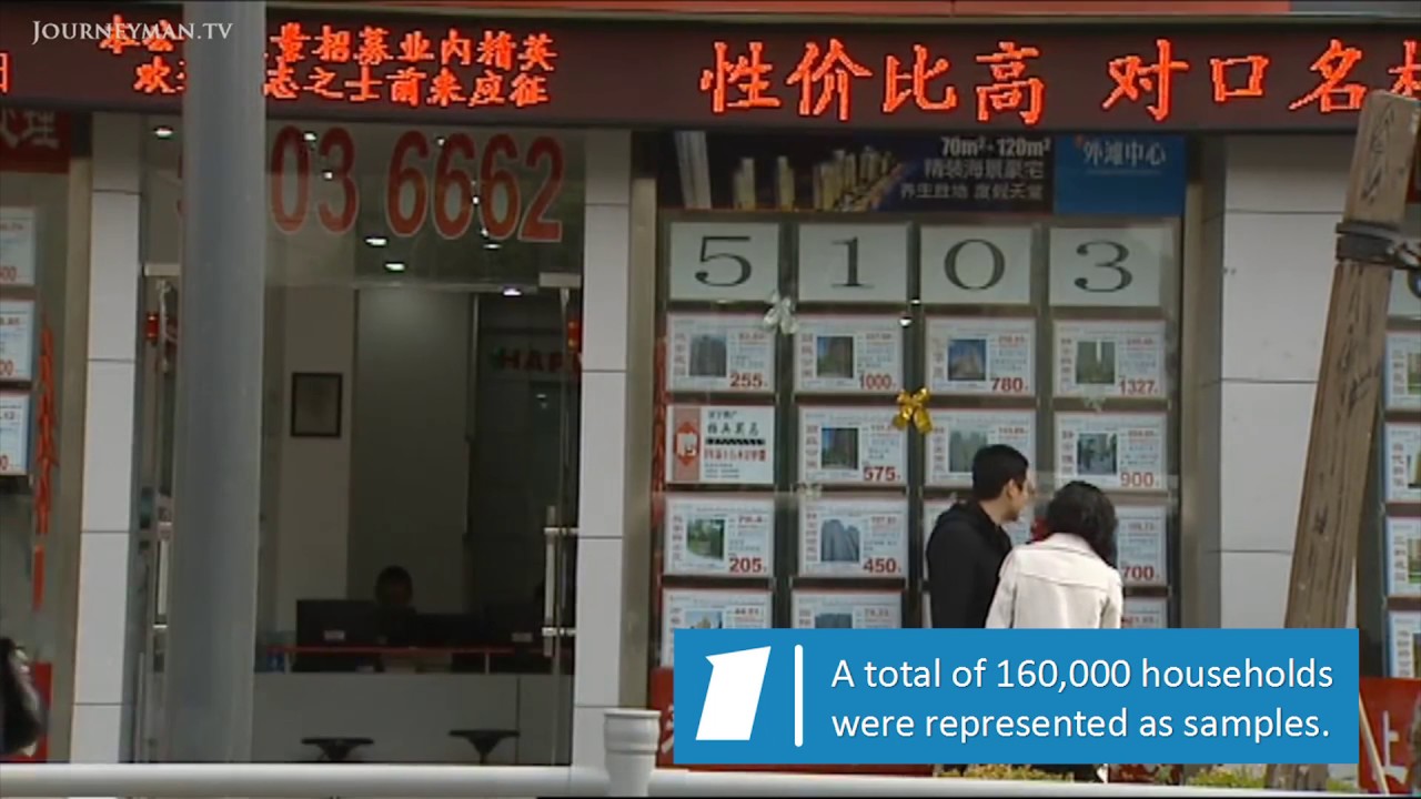 Per Capita Housing Area of 40 8 Square Meters in China Has No Mistake ...