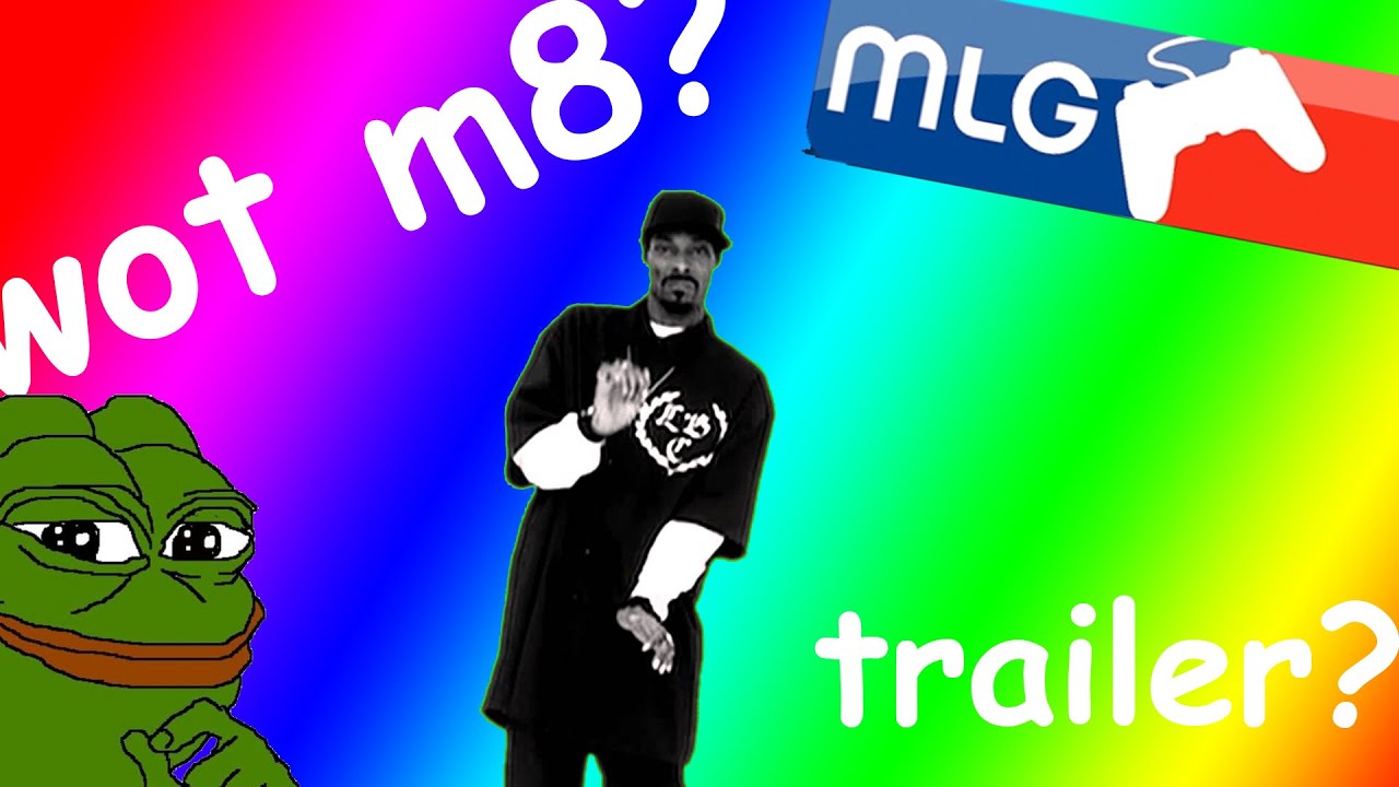 Rusty Youtube Channel Trailer (Warning: Rated M for MLG) - YouTube