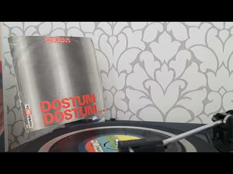 SELDA BAĞCAN - DOSTUM DOSTUM (1977 ORJİNAL PLAK KAYIT)