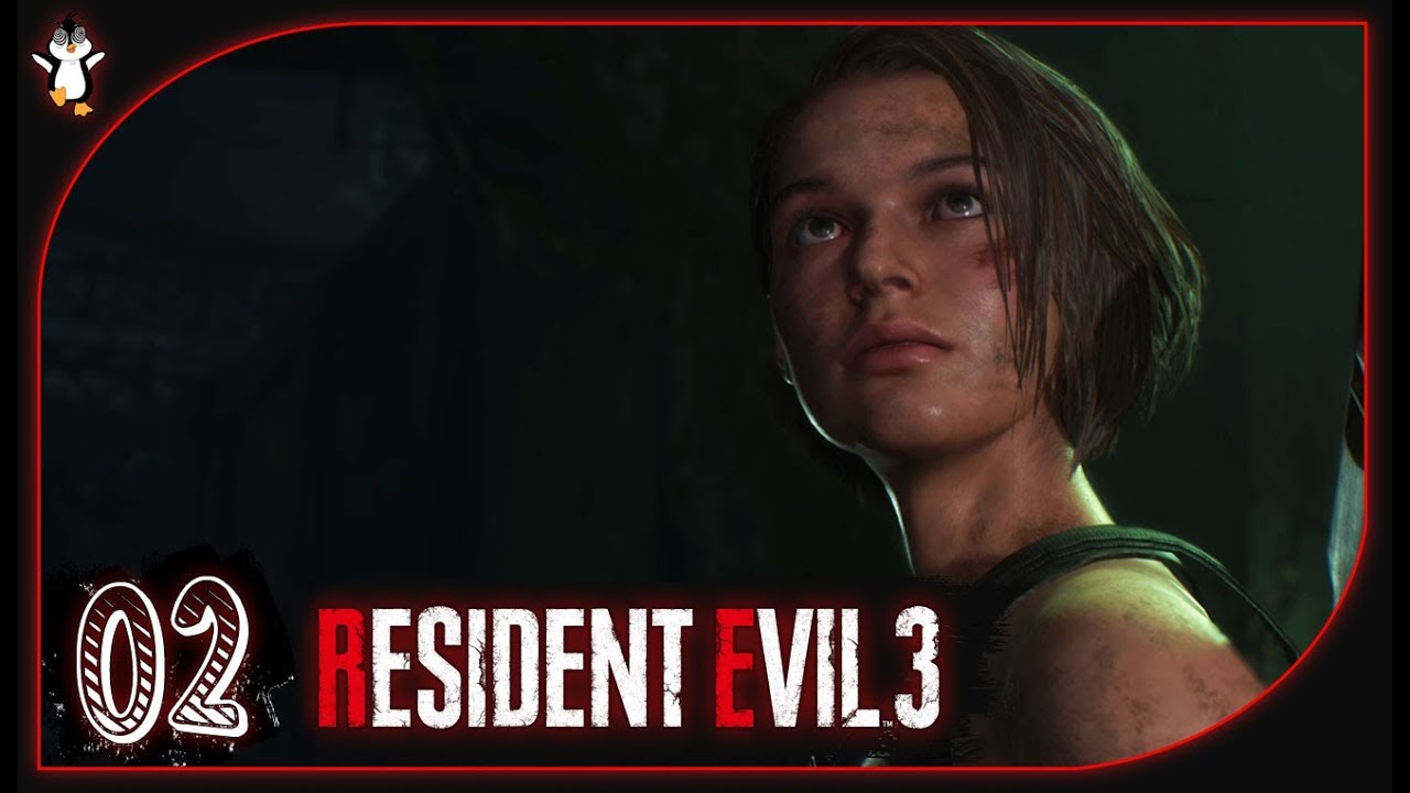 Substation Spiders | Lets Play Resident Evil 3 Remake | Blind Gameplay ...