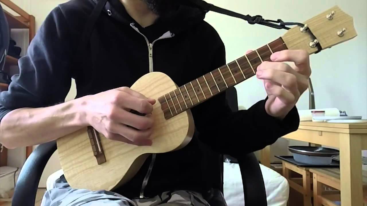 Four Seasons - Spring (Vivaldi ukulele cover) - YouTube