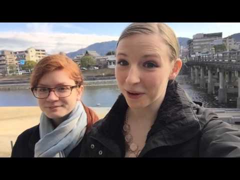 Japan Day 1 (2016) - Free Day