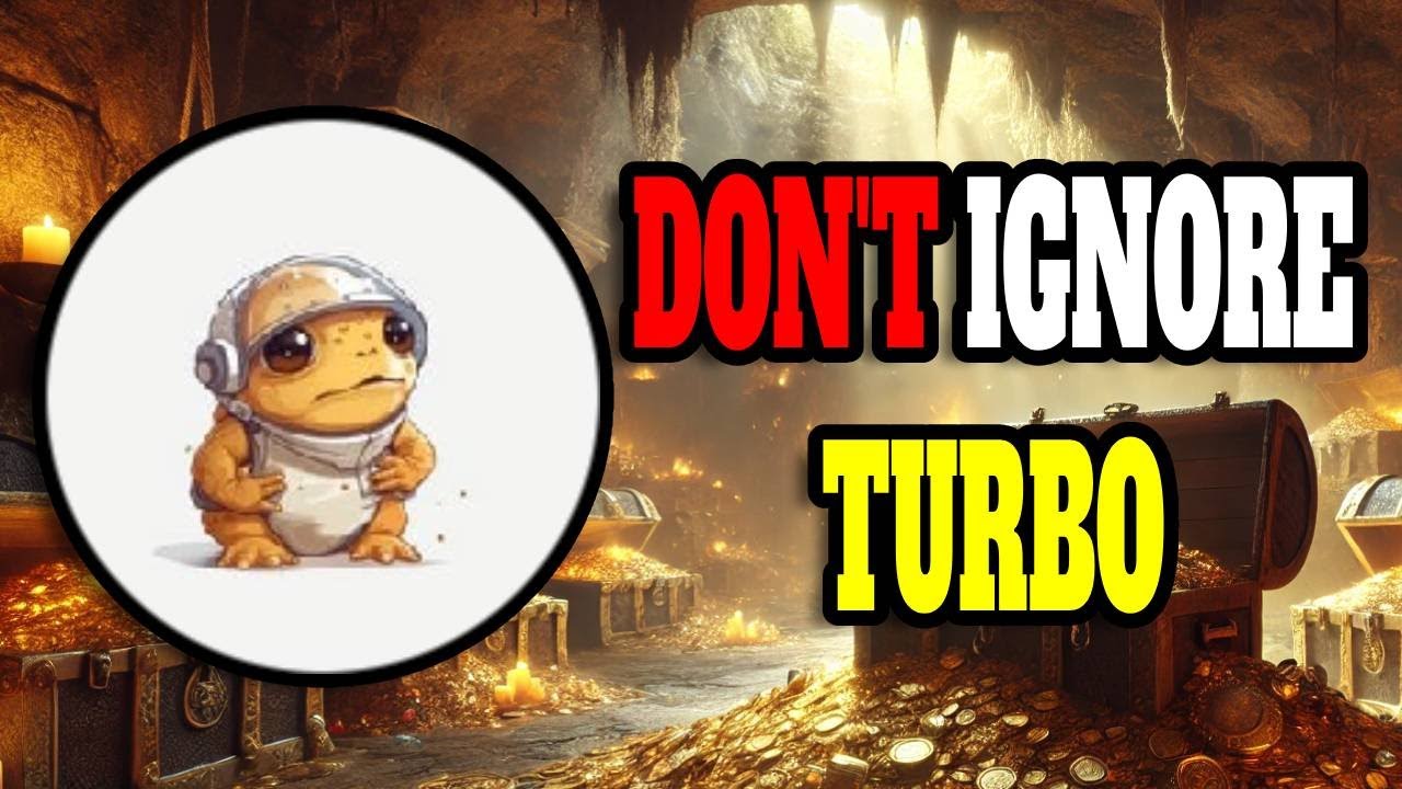 TURBO ON COINBASE!! TUBRO CRYPTO TO PUMP 50X!? WHY TURBO IS DIFFERENT ...