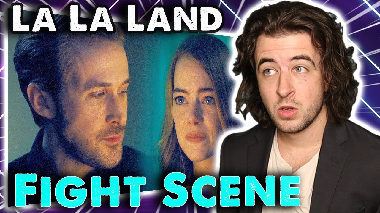 Reacting to and Analyzing the fight scene from La La Land | "Sebastian ...