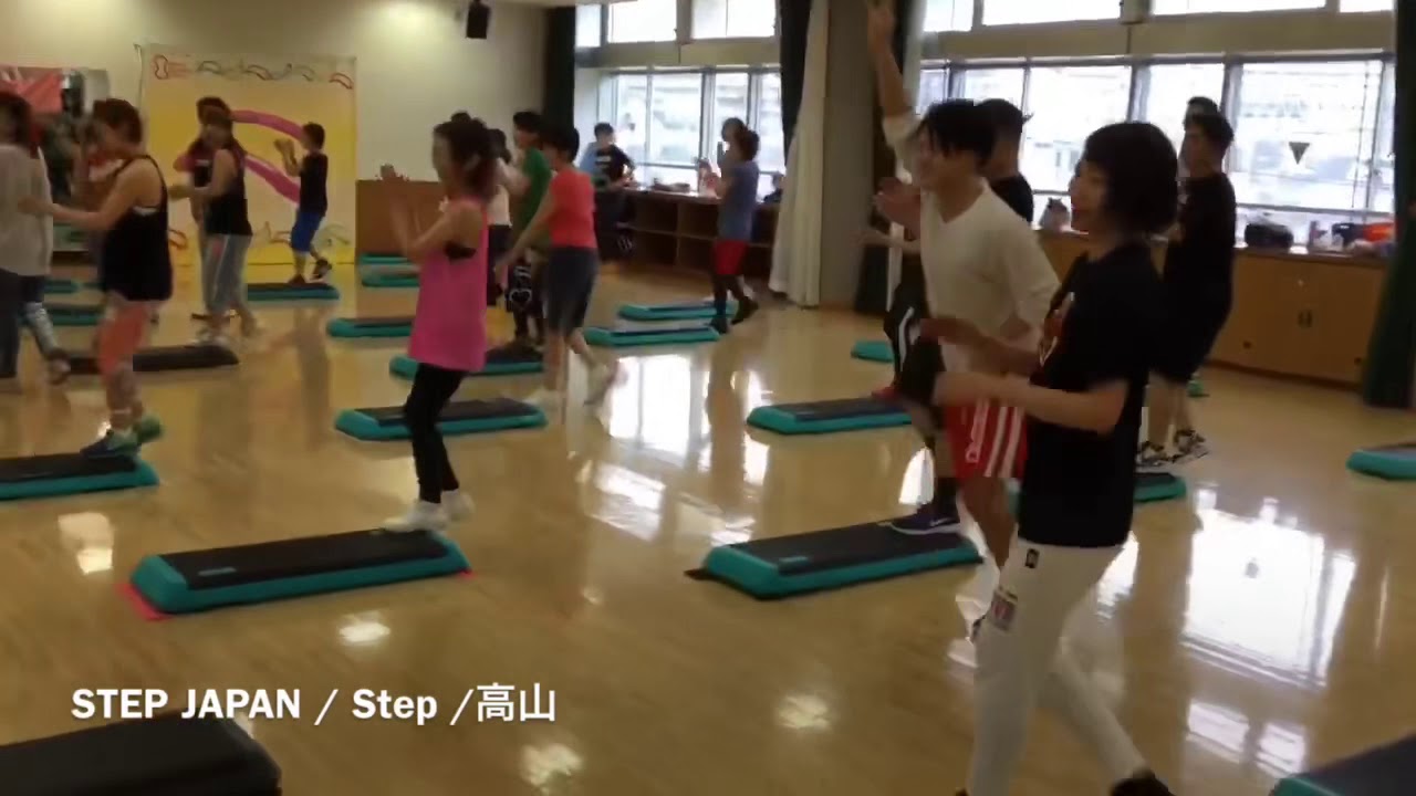 Step Japan / Step / hideto - YouTube