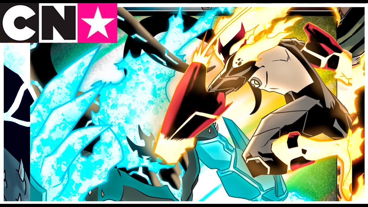 SPOILER CAPITULO 2 DE BEN 10 LEGACY, SE HACER EL FIN - YouTube