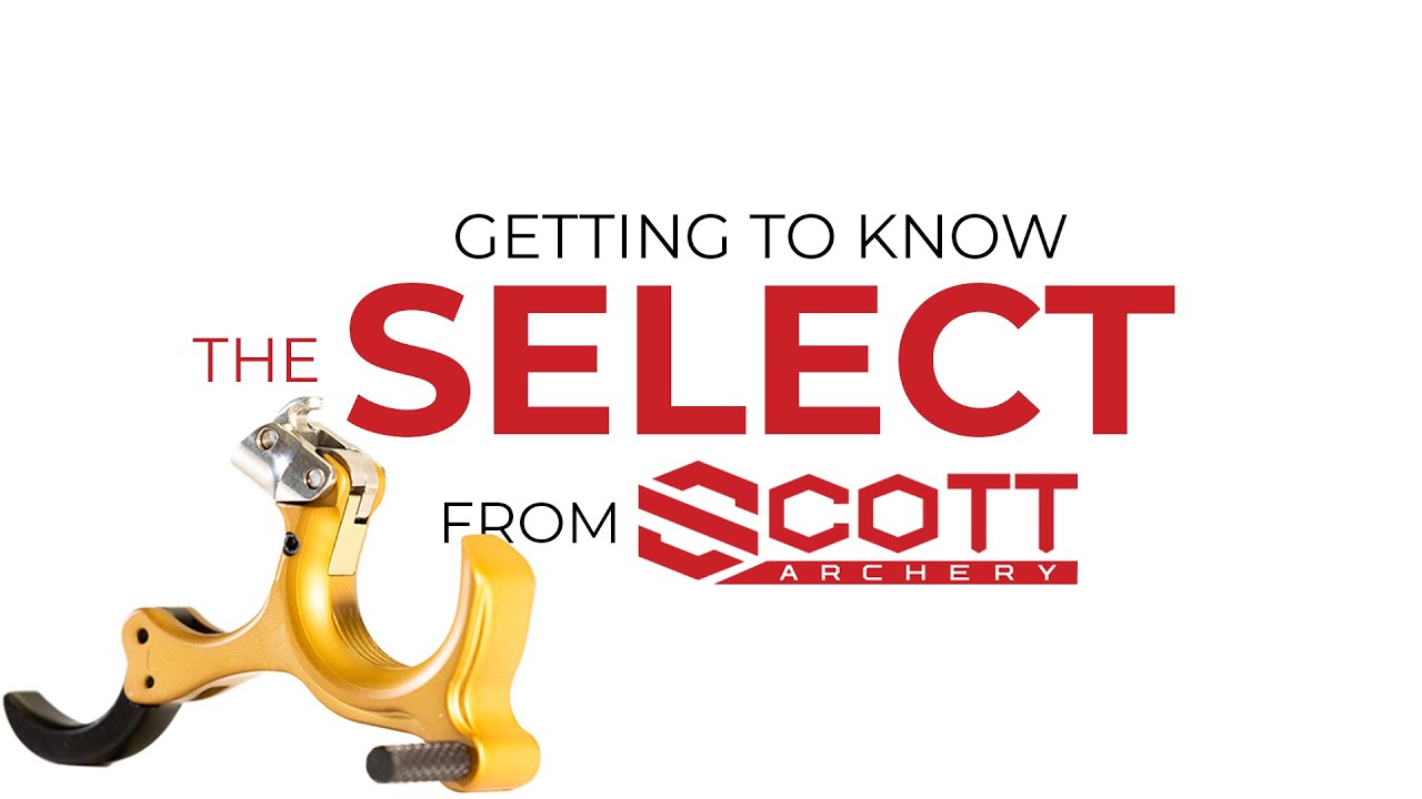 THE 2023 SCOTT ARCHERY SELECT! - YouTube