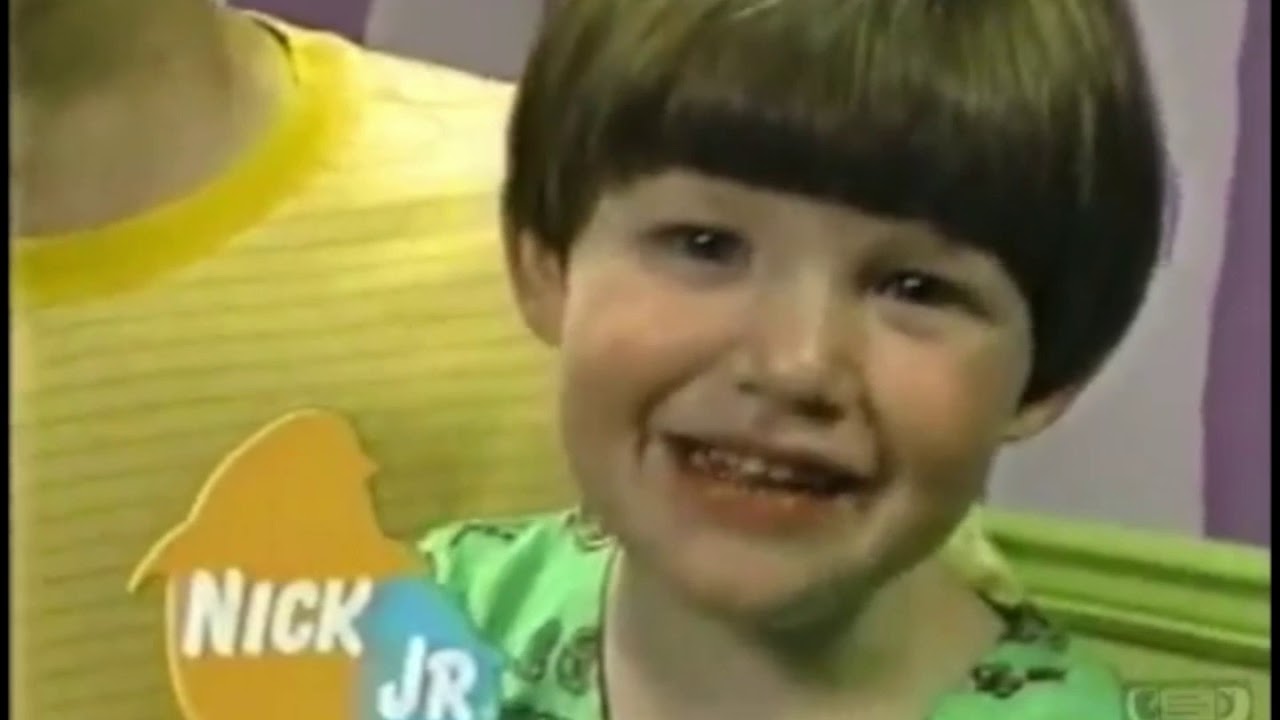 Nick Jr. Commercials (February 24 & 25, 1999) - YouTube