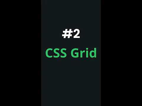 How to Center Anything with CSS Flexbox CSS Grid and Absolute Positioning #css #html #flex - YouTube