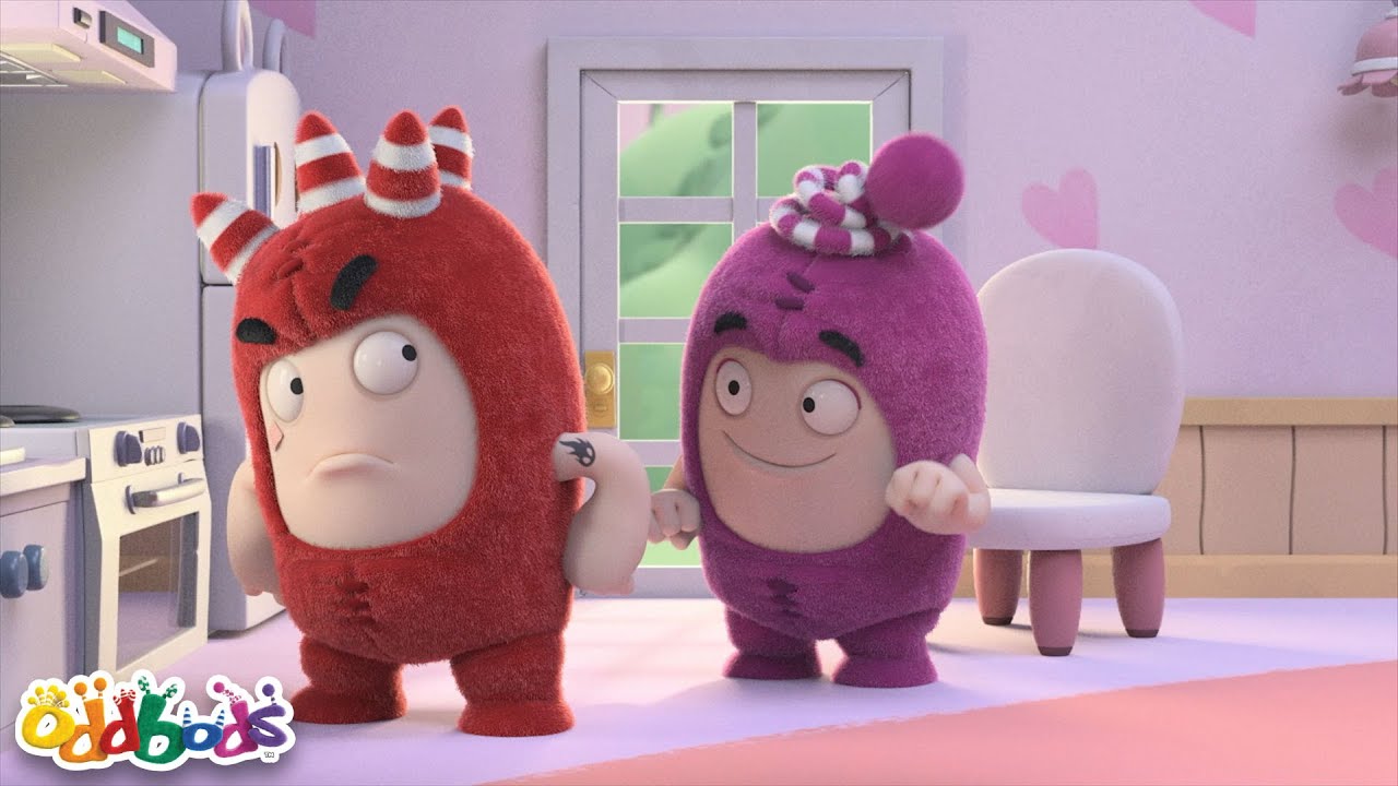 Oddbods: Florence Newtingale’s Spooky Hospital! 🧙‍♀️🩺 + More | Moonbug ...