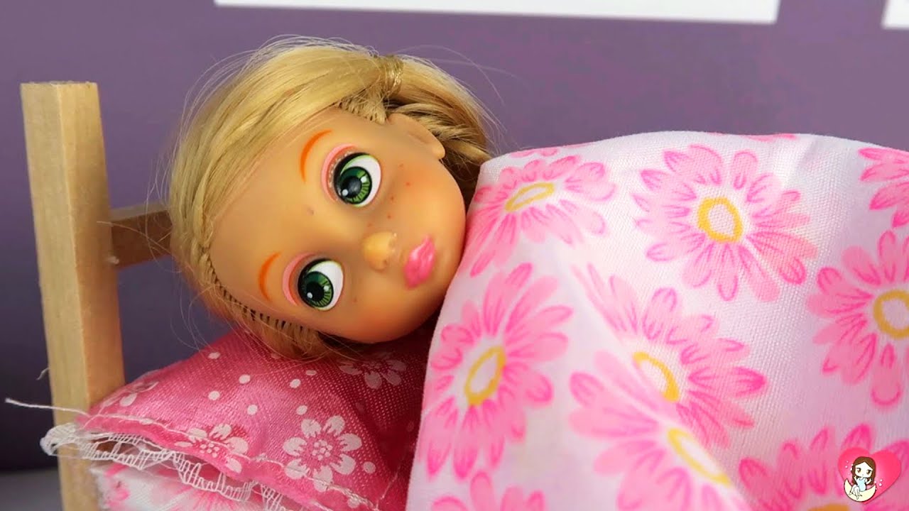 The Dreams Of The Princess Junior | Disney Princess - YouTube