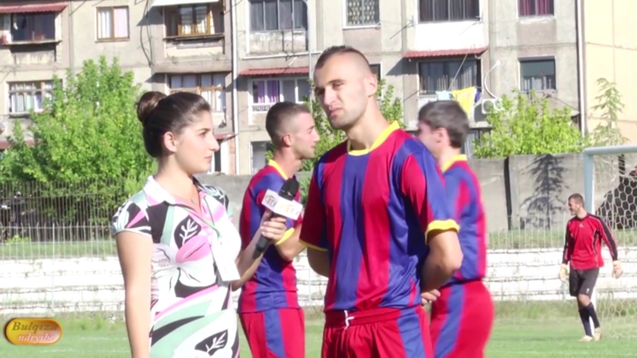 BULQIZA NDRYSHE - Sport Klub Bulqiza - YouTube