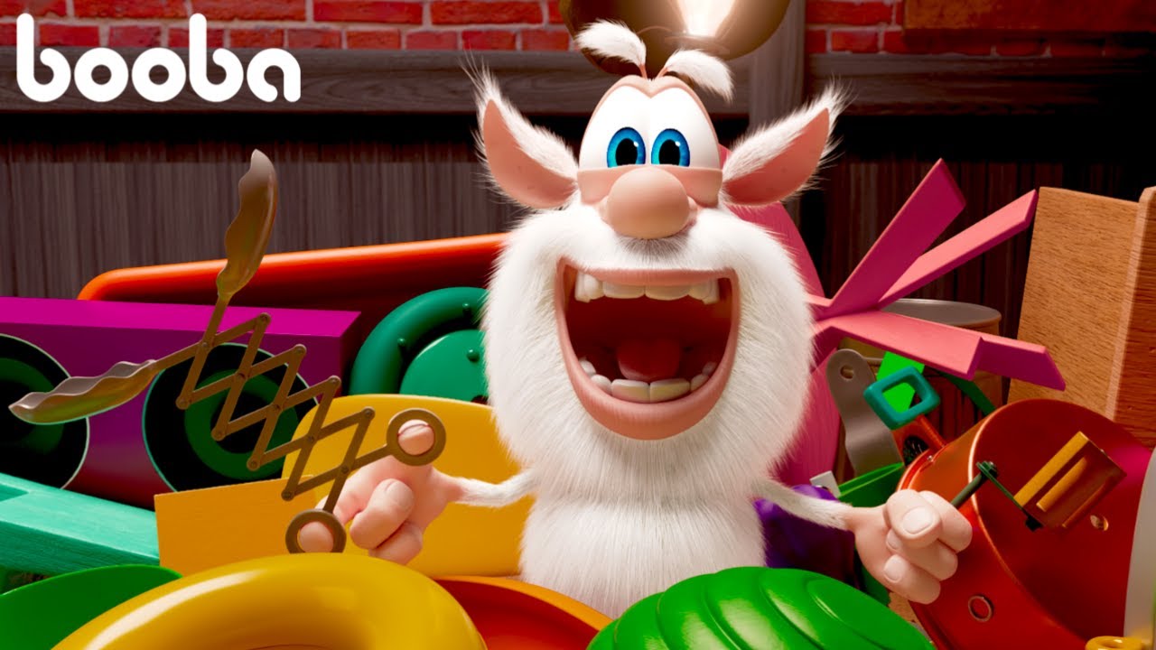 Booba 🍿 Nowe nawyki 2023 Zabawne Kreskówki Dla Dzieci 🍿 Super Toons TV ...