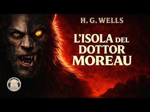 L'isola del Dottor Moreau di H.G. Wells 