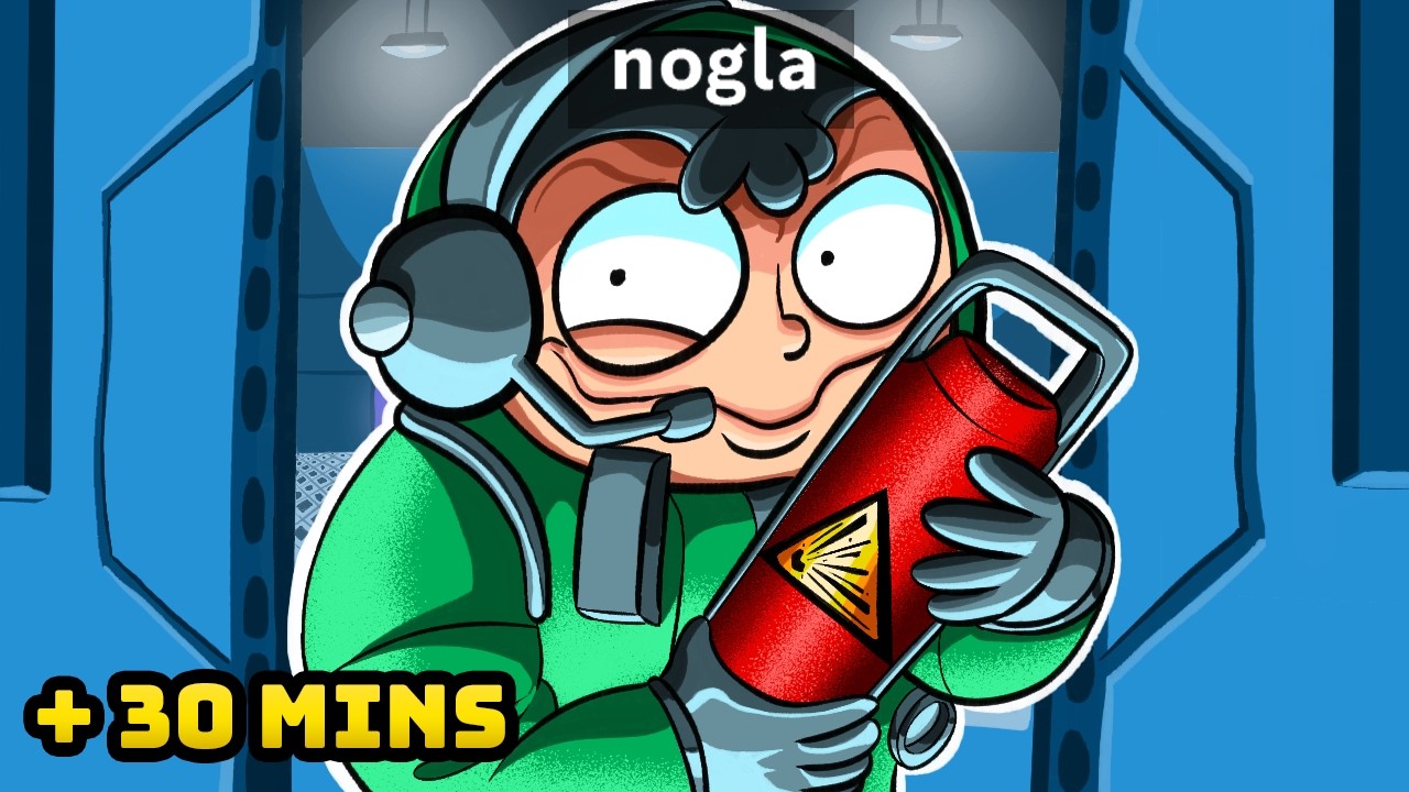 THE MOST DANGEROUS ITEM IN LOCKDOWN PROTOCOL - YouTube