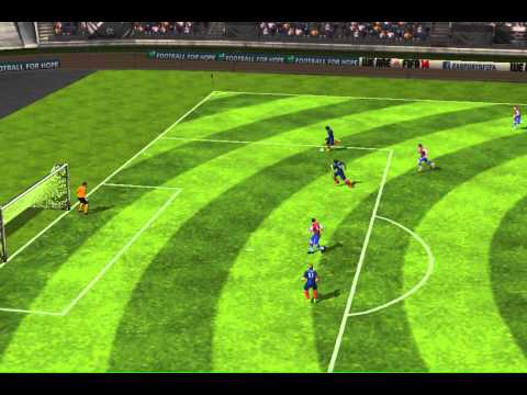 FIFA 14 iPhone/iPad - Lille SC vs. York City