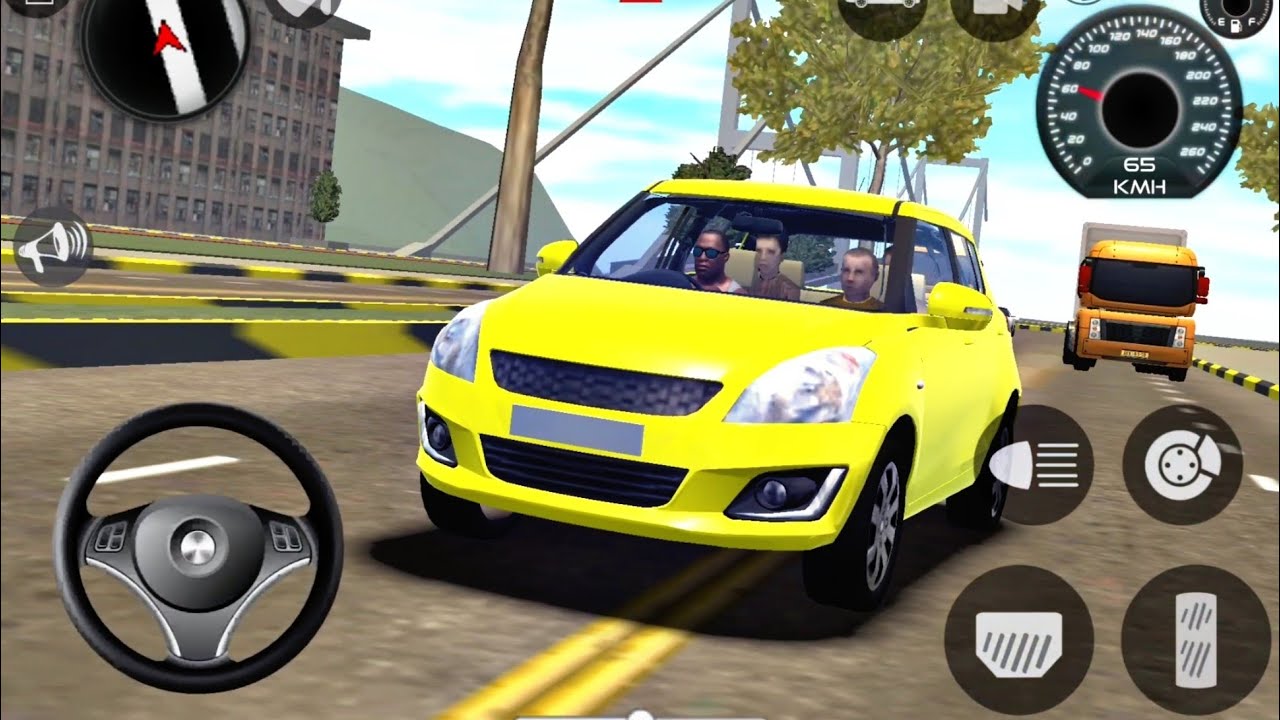 Maruti Swift Crazy OffRoad Driving 3D Games - Indian Kar Wala Game ...