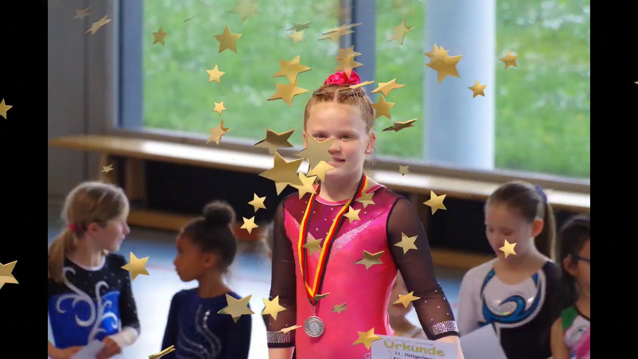 Cynthia Müller Kürcup Holzgerlingen 2019 - YouTube